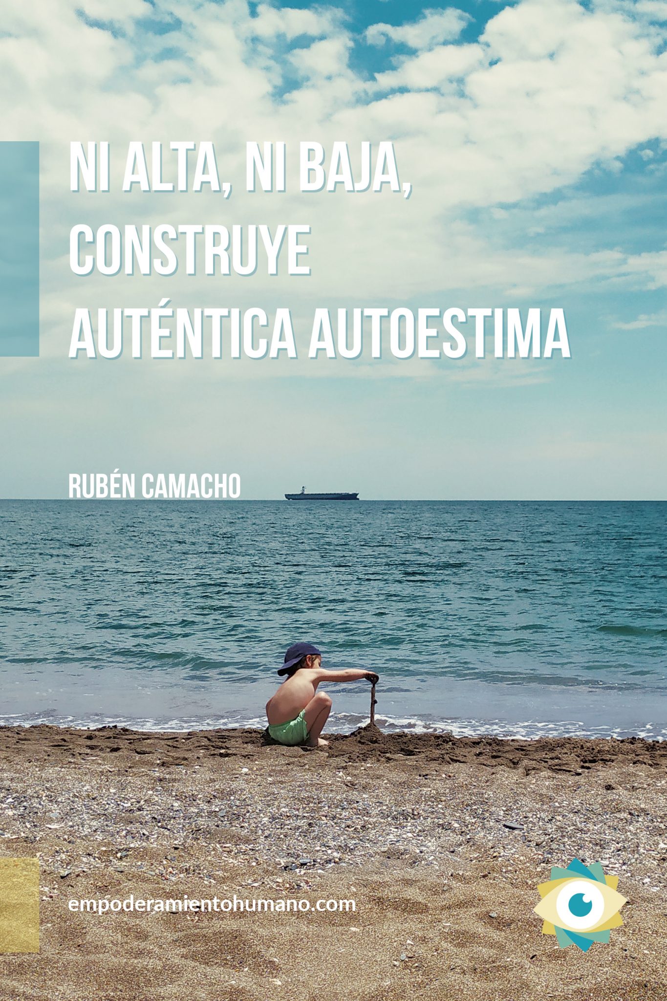 Libros de desarrollo personal (Rubén Camacho)